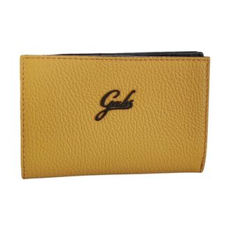 Gabs Gelbes Portemonnaie mit Rei&szlig;verschluss - - Accessories - Damen - Gelb - ONE SIZE
