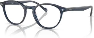 Vogue Eyewear Vogue, unisex, Accessoires, Noir, Taille: 51 MM 5326 Vista