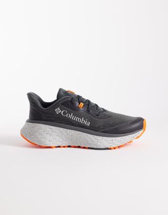 Columbia Konos Trillium - Baskets - Gris fonc&eacute;