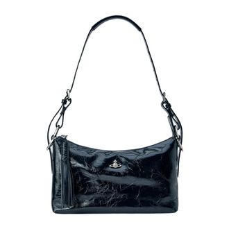 Vivienne Westwood Emma Schultertasche - - Bags - Damen - Schwarzk - ONE SIZE