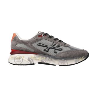 Premiata Homme, Chaussures, Gris, Taille: 40 EU Moerun 7773