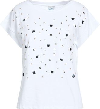 Z.o.e. Zone of embroidered TOPS - T-shirts auf YOOX.COM