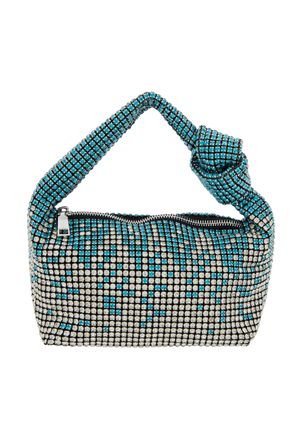 Mymo Handtasche Handtasche Frauen T&uuml;rkis Silber