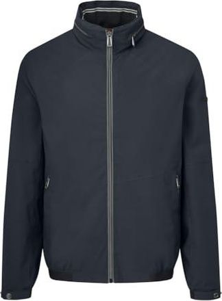 Bugatti Blouson pour homme, Bleu marine-390 cm