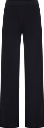 Max Mara Casual Hose - Schwarz