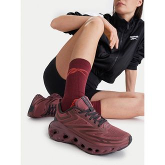 Reebok Laufschuhe Reebok EO-FUEL FLEX RUN 100244527 W Dunkelrot