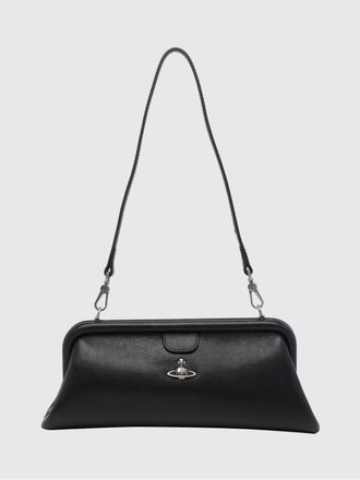 Vivienne Westwood Sac Port&eacute; &eacute;paule Femme couleur Noir