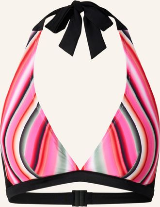 Bogner Fire + Ice Fire+Ice Neckholder-Bikini-Top jasmin2 pink