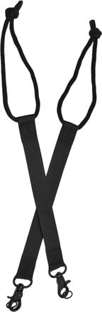 Generic Ski-Sicherheitsgurte - robuste Snowboardgurte, Schutzschnur-Set, sichere Wintersportausr&uuml;stung, verstellbare Schneeausr&uuml;stung | Praktische Anti-Verlus