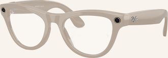 Ray-Ban Smart Glasses rw4014 Meta Skyler grau