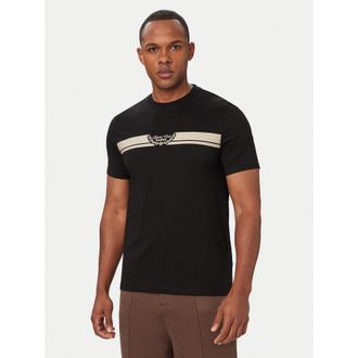 Guess T-Shirt Z6YI25 K5089 Schwarz Regular Fit