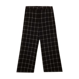 Elena Miro Stilvolle Damen Hose - - Trousers - Damen - Schwarzk - W35