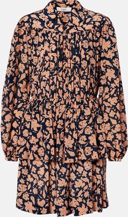 Chlo&eacute; Chlo&eacute; Minikleid aus Seide