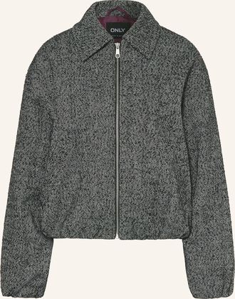 Only Blouson schwarz