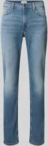Mustang Jeans Slim Fit Jeans im Used-Look Modell Vegas