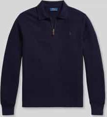 Polo Ralph Lauren Pullover aus Wolle mit Troyerkragen