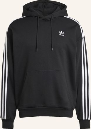 adidas Originals Adidas Originals Adicolor Baggy Fit Hoodie schwarz
