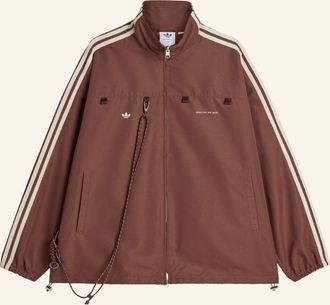 adidas Originals Adidas Originals Jacke sftm007 braun