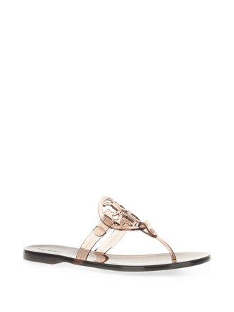 Tory Burch Miller Sandal - Brown