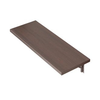 Generic An Der Wand Montierter Klapptisch, Schwebender Klappbarer Computertisch, Montagestation Aus Massivholz, 50 Traglasten,Zusammenklappbares Design, Platz
