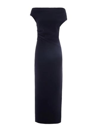P.A.R.O.S.H. P. A.R. O.S. H. Maxikleid - Blau