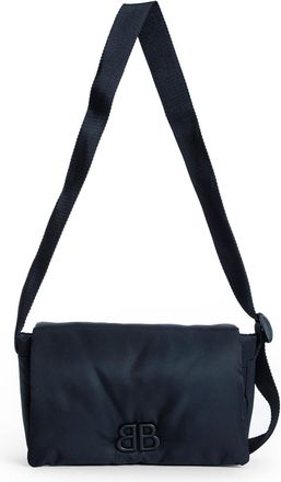 Balenciaga Monaco Flap Messenger Bag Small