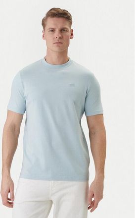 Karl Lagerfeld T-Shirt 755034 562235 Himmelblau Regular Fit