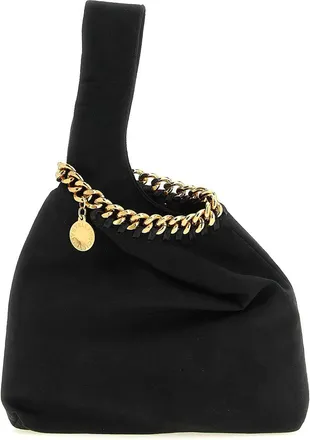 Stella McCartney Shopper - Schwarz