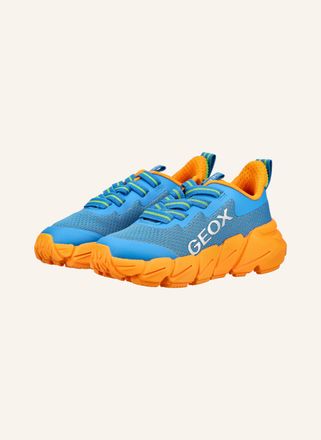 Geox Sneaker Flexyper Fast A blau