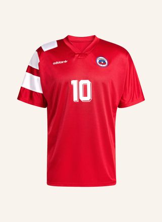 adidas Heimtrikot Anfp Chile 93/94 F&uuml;r Herren rot