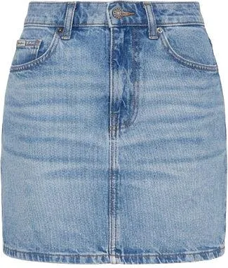 Guess BAS - Jupes en jean sur YOOX.COM