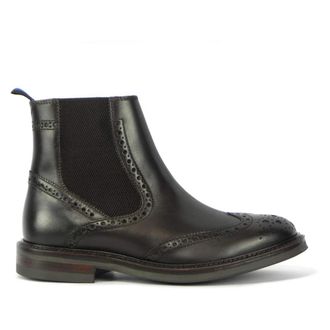 Marco Ferretti Chelsea Boots - - Shoes - Herren - Braun - 44 EU