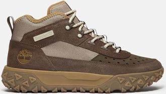 Timberland GreenStride Motion 6 Sneaker f&uuml;r Herren in Dunkelbraun, Herren, Braun, Gr&ouml;&szlig;e