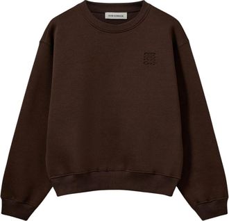 Sofie Schnoor Lusiasw Sweatshirt - - Sweatshirts & Hoodies - Damen - Braun - M