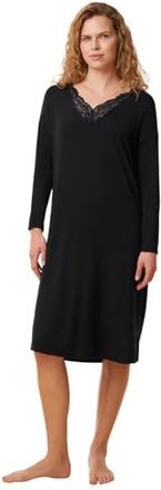 Triumph Timeless Sensuality NDK LSL Femme, Black, 44