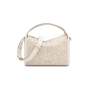 Tous Mini Beige Lines City Tasche - - Bags - Damen - Beige - ONE SIZE