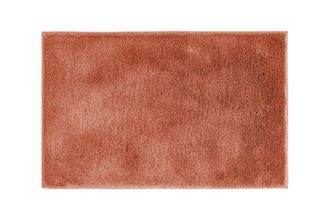 Andiamo Badematte rutschfest Florida - Badezimmerteppich weich und flauschig - Badteppich rutschfest waschbar Duschvorleger Badvorleger f&uuml;r Badezimmer 40 x 60