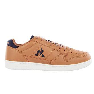 Le Coq Sportif Essential Basket Low-Top Schuhe - - Shoes - Herren - Braun - 40 EU