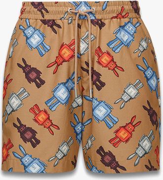 MCM Shorts Rabot