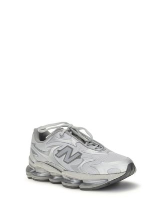 New Balance Unisex Sneakers Abzorb 2000 Metallic Upper: Polyamide Trainers