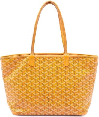 Goyard Damen, Pre-Owned, Gelb, ONE SIZEGr&ouml;&szlig;e