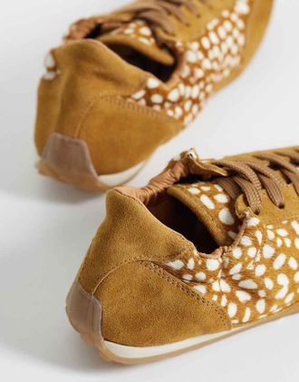 Steve Madden Bobby - Baskets - Marron clair