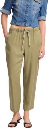 Kocca Femme, Pantalons, Vert, Taille: 40 FR Pantalon de jogging