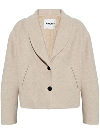 Isabel Marant veste Lanna - Tons neutres