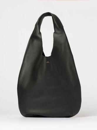 A.P.C. Sac Cabas A. P.C. Femme couleur Noir