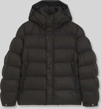 Boss Orange by Hugo Boss Regular Fit Steppjacke mit Kapuze Modell Omaris