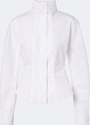 Jacquemus Chemise Tulipe en coton