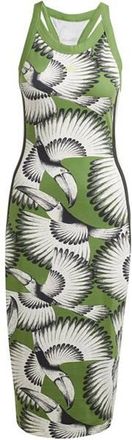 adidas Damen Kleid FARM Premium Kleid