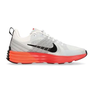 Nike Reflektierende Low-Top Sneakers - - Sport - Herren - Wei&szlig; - 43 EU