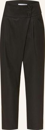 Raffaello Rossi Raffaello Rossi Flanellhose Selina schwarz